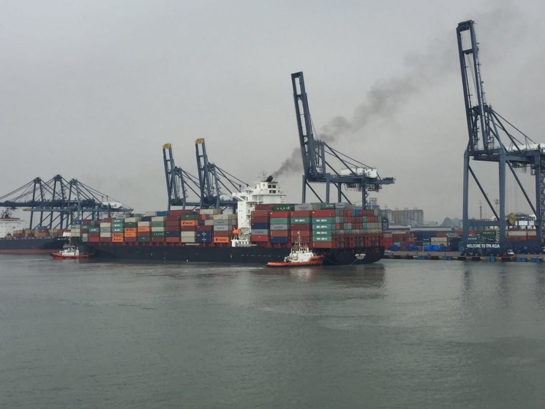 EPDA : Estimate Port Disbursement Account - Koneksea Board