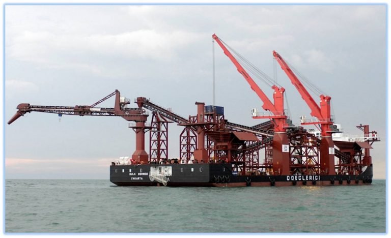 Transhipment dan Mengapa Diperlukan? - Koneksea Board