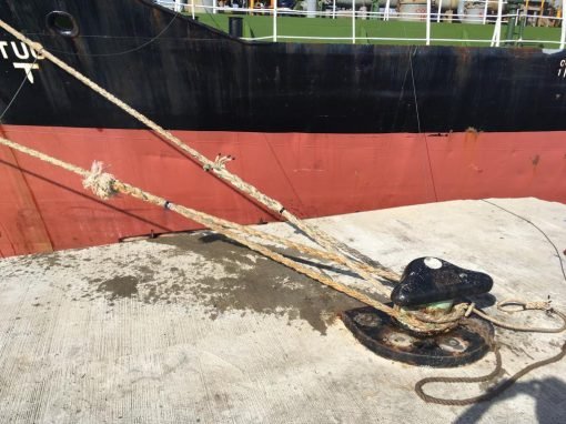 5 Tahap Kegiatan Kapal Di Pelabuhan - Board Koneksea