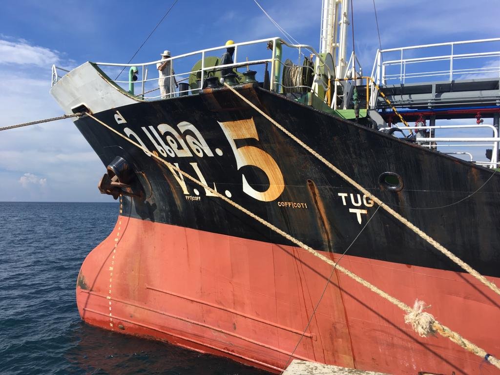 5 Tahap Kegiatan Kapal Di Pelabuhan - Board Koneksea