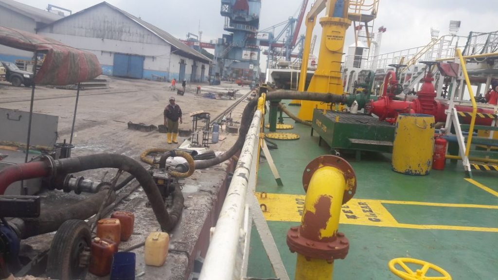 5 Tahap Kegiatan Kapal Di Pelabuhan - Board Koneksea