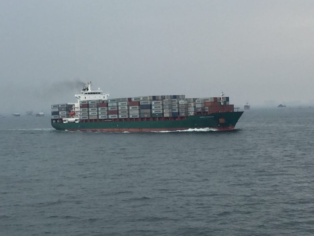 5 Tahap Kegiatan Kapal Di Pelabuhan - Board Koneksea
