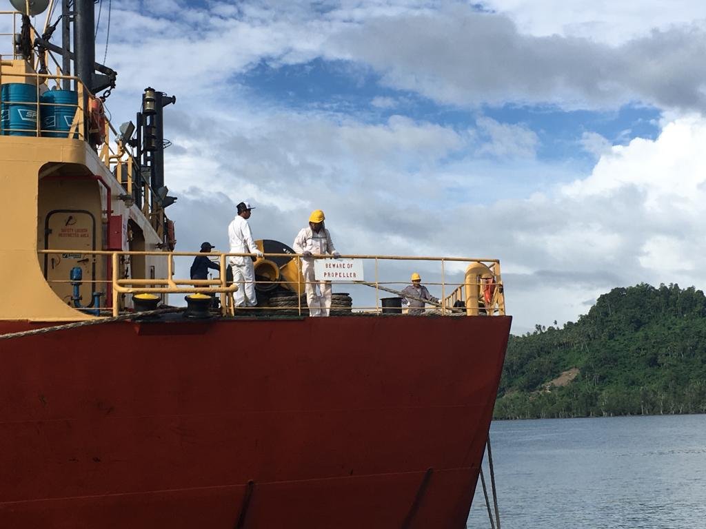 5 Tahap Kegiatan Kapal Di Pelabuhan - Board Koneksea