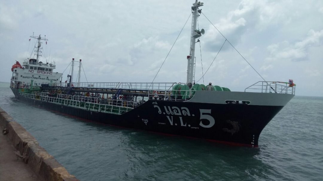 5 Tahap Kegiatan Kapal Di Pelabuhan - Board Koneksea