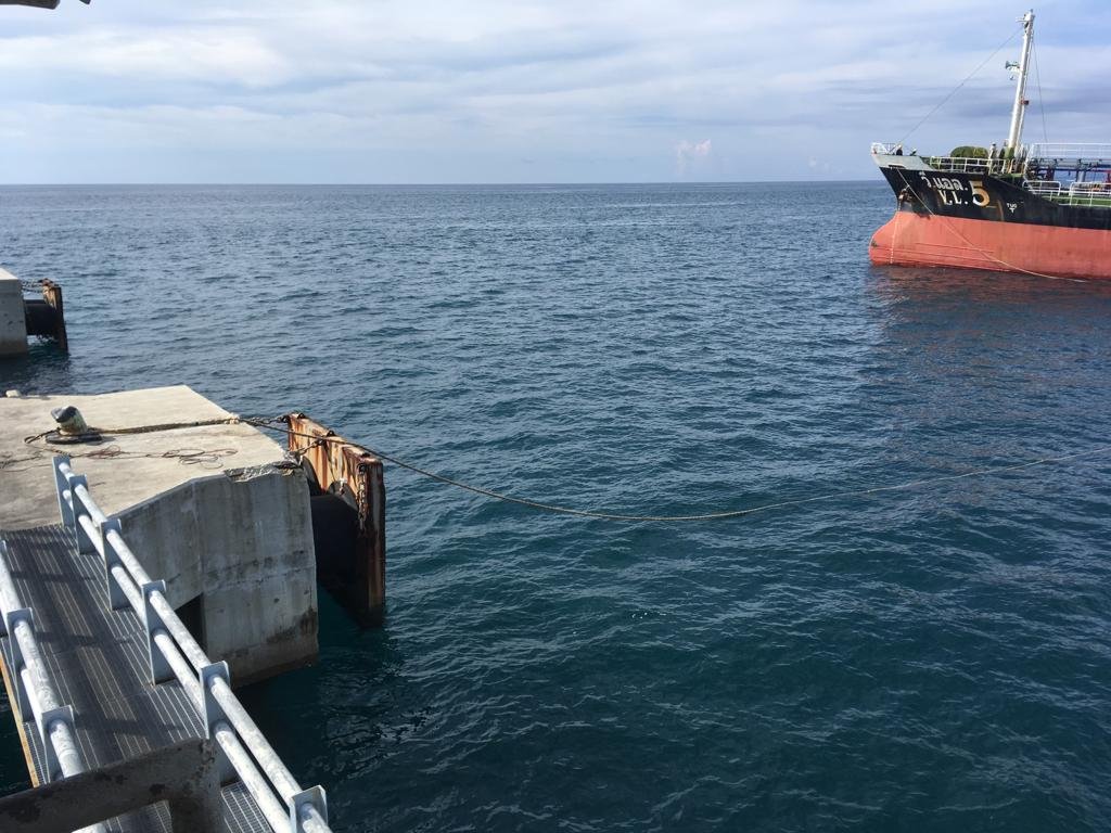 5 Tahap Kegiatan Kapal Di Pelabuhan - Board Koneksea