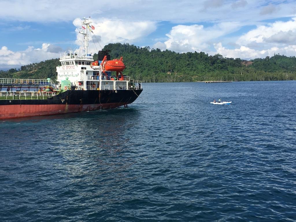 5 Tahap Kegiatan Kapal Di Pelabuhan - Board Koneksea